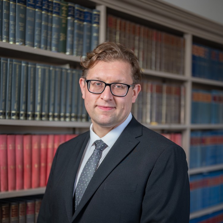 Andrew Stevenson | Hawkins Ryan Solicitors